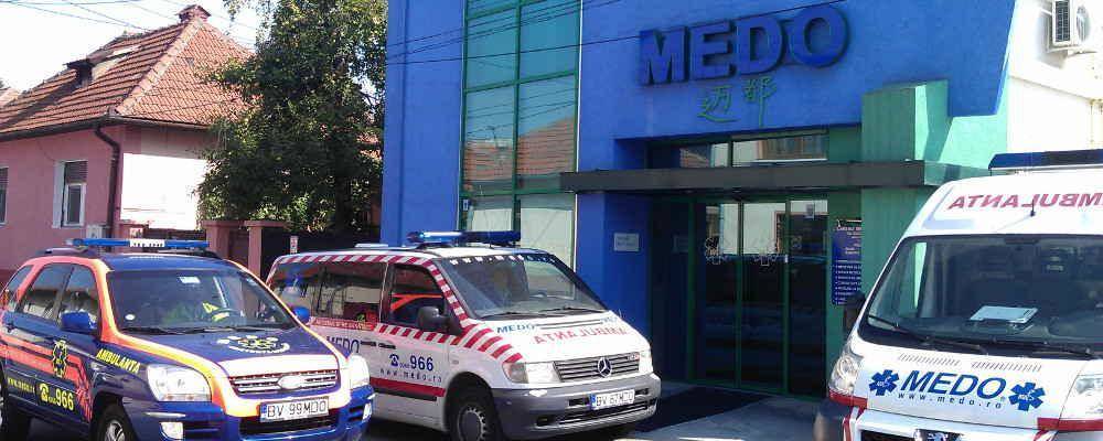 Centru Medical MEDO - asistenta medicala primara